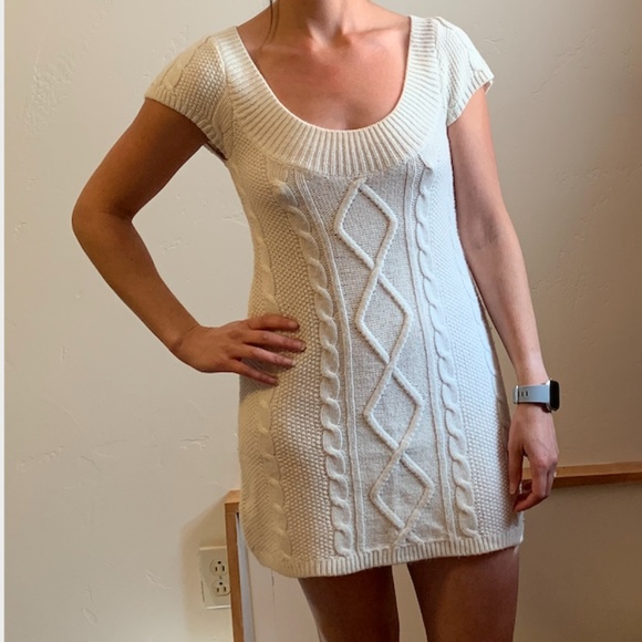 Express | Dresses | Express Sweater Dress | Poshmark